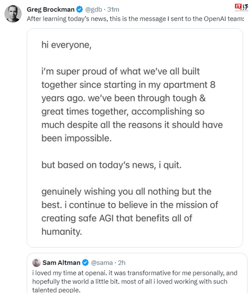 突发：双双离职！ 中国基金报